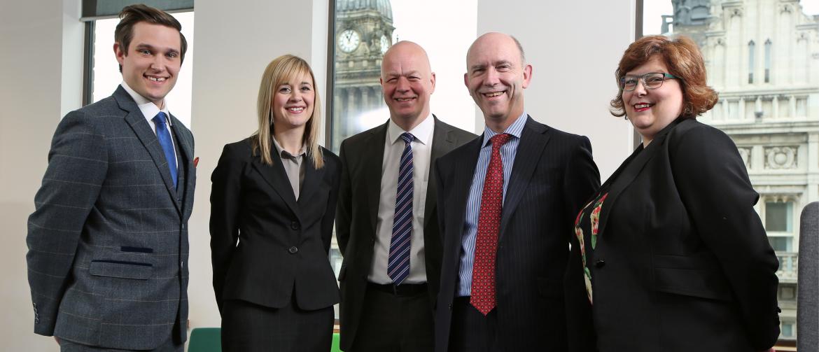 Introducing our new forensic team