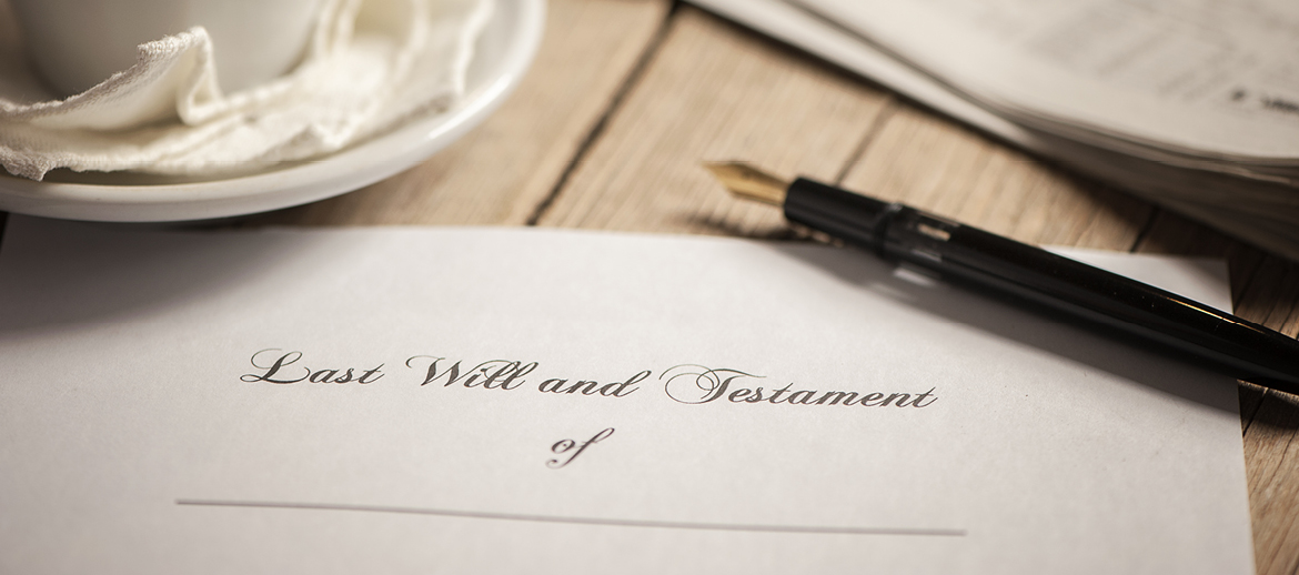 10 reasons to make a will