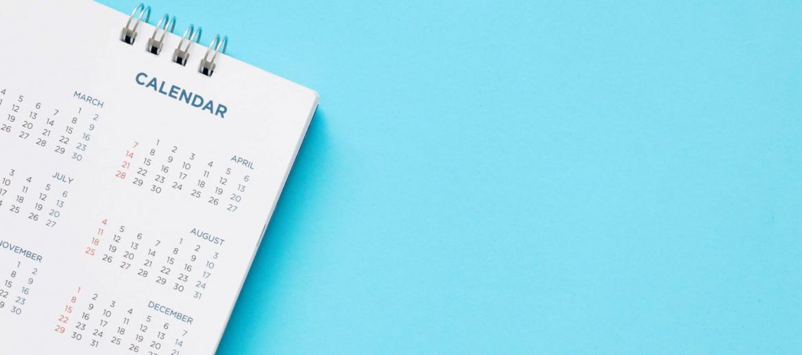 Changes Ahead - Key Dates for your Diary