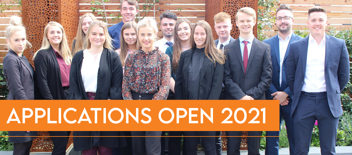 Investing in young people with our annual AAT/ATT recruitment programme