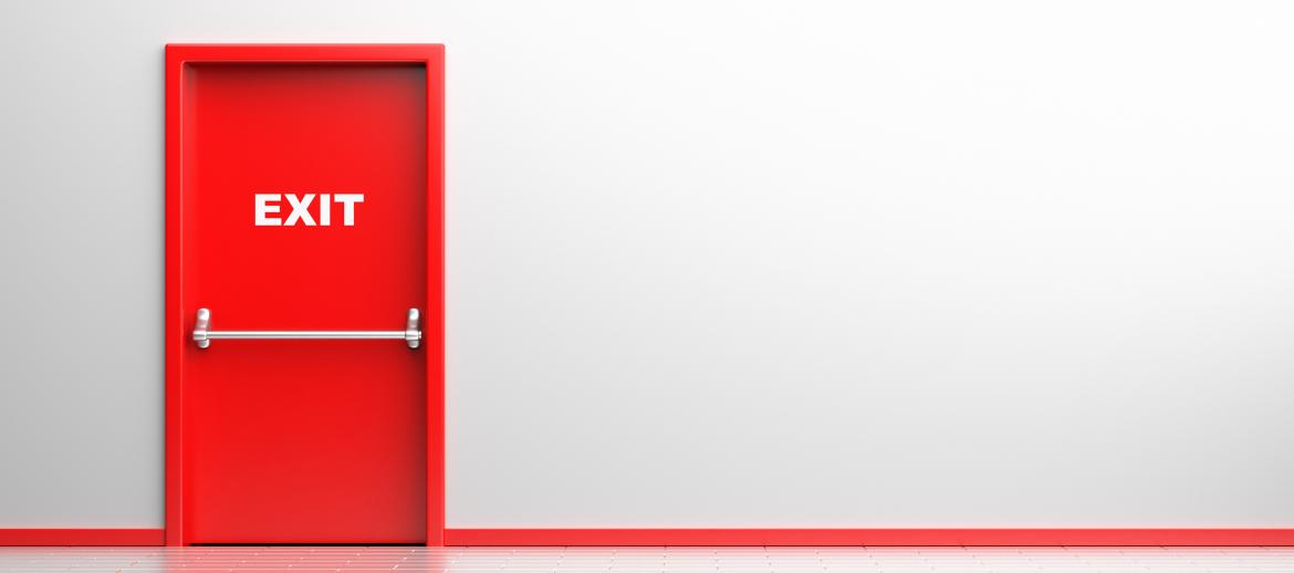 Exiting your business