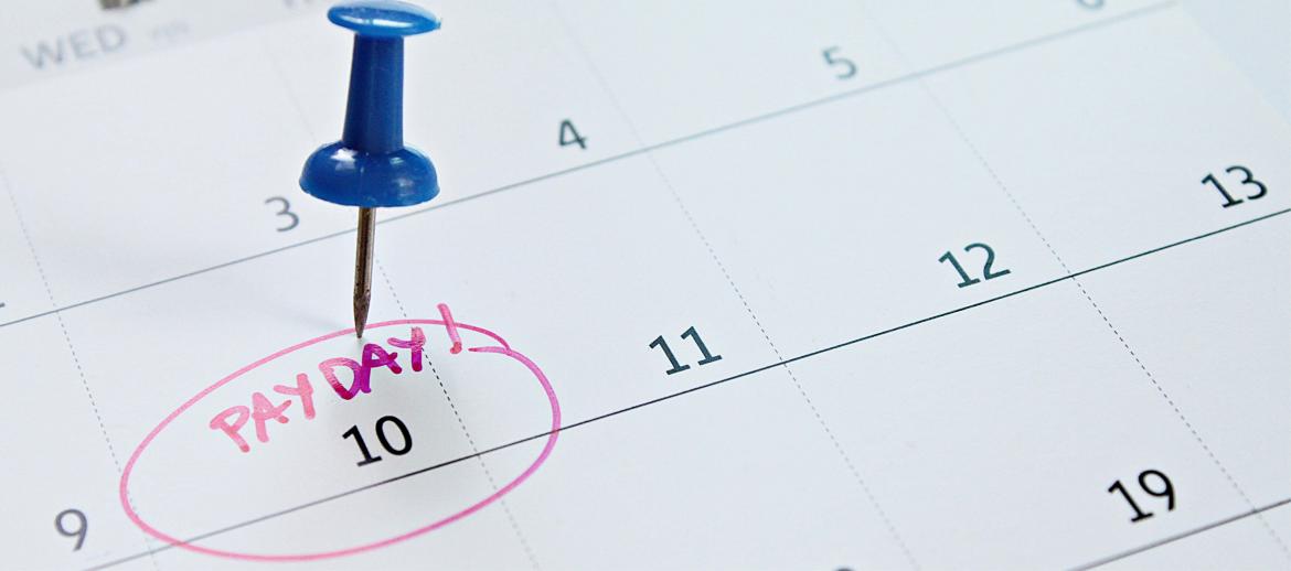 Settling your PAYE liability to HMRC via Direct Debit