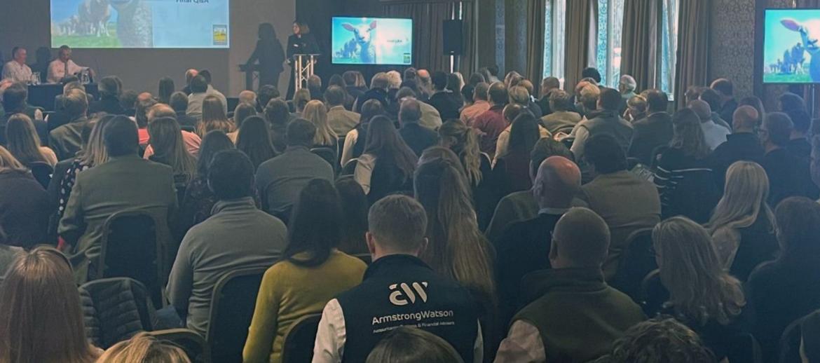 Northern Farming Conference embraces change and innovation for ...