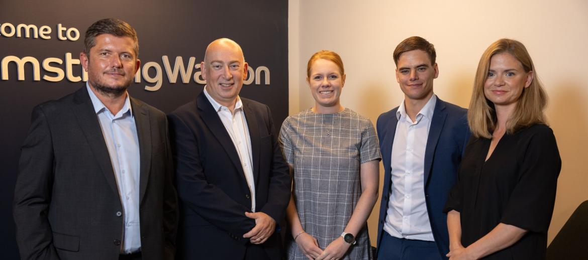 Corporate Finance Partner David Wilson joins Armstrong Watson