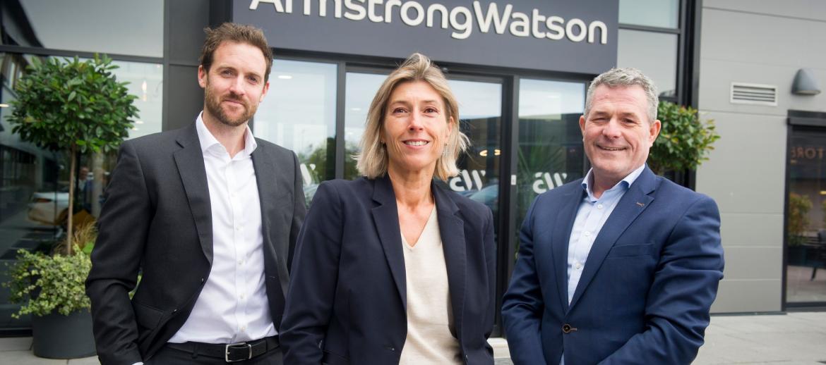 Armstrong Watson makes key appointment welcoming new Restructuring and ...