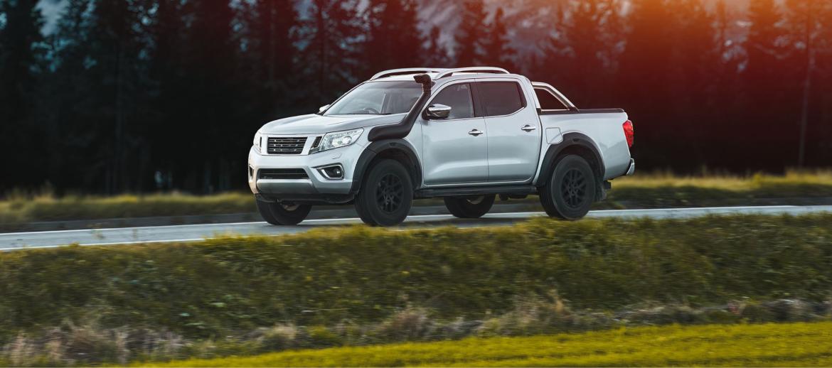 Tax relief on farm vehicles for farming partnerships and sole traders