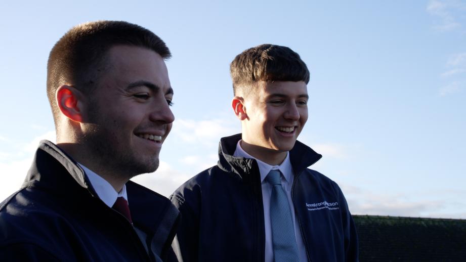 Armstrong Watson marks National Apprenticeship Week 2024 and celebrates ...