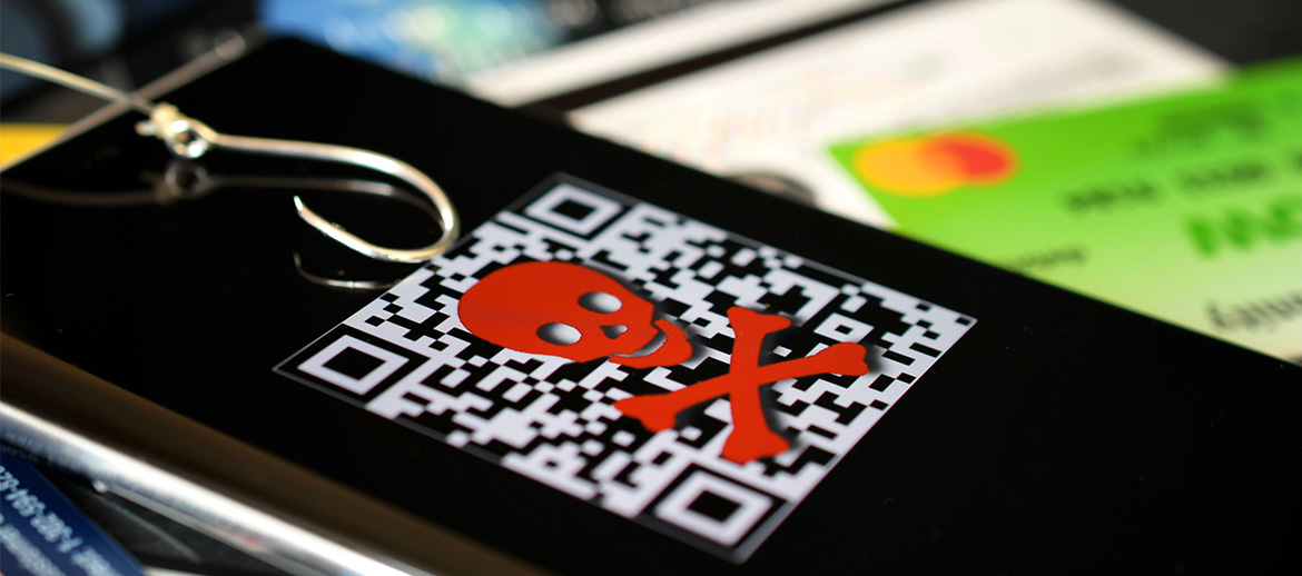 Protect your business from HMRC QR code scam