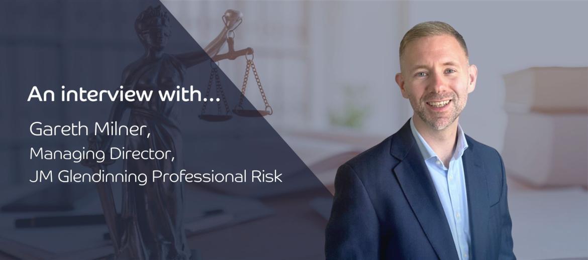 An interview with… Gareth Milner, Managing Director of JM Glendinning ...