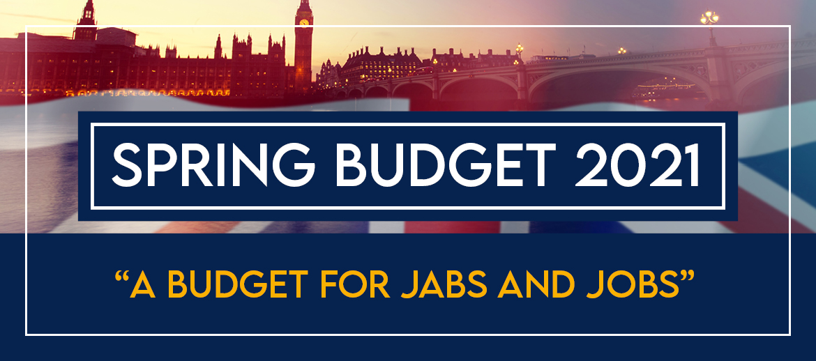 Read our Spring Budget 2021 full analysis | Armstrong Watson